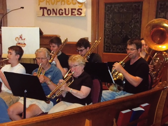 Music | Christ's Evangelical Lutheran Church